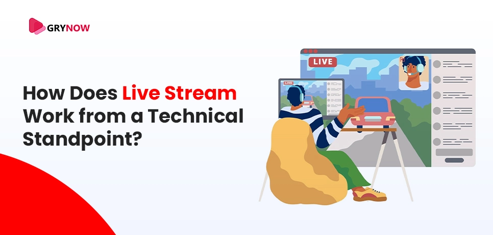 What is live streaming and how does it work in 2022