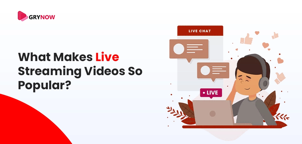 What is live streaming and how does it work in 2022
